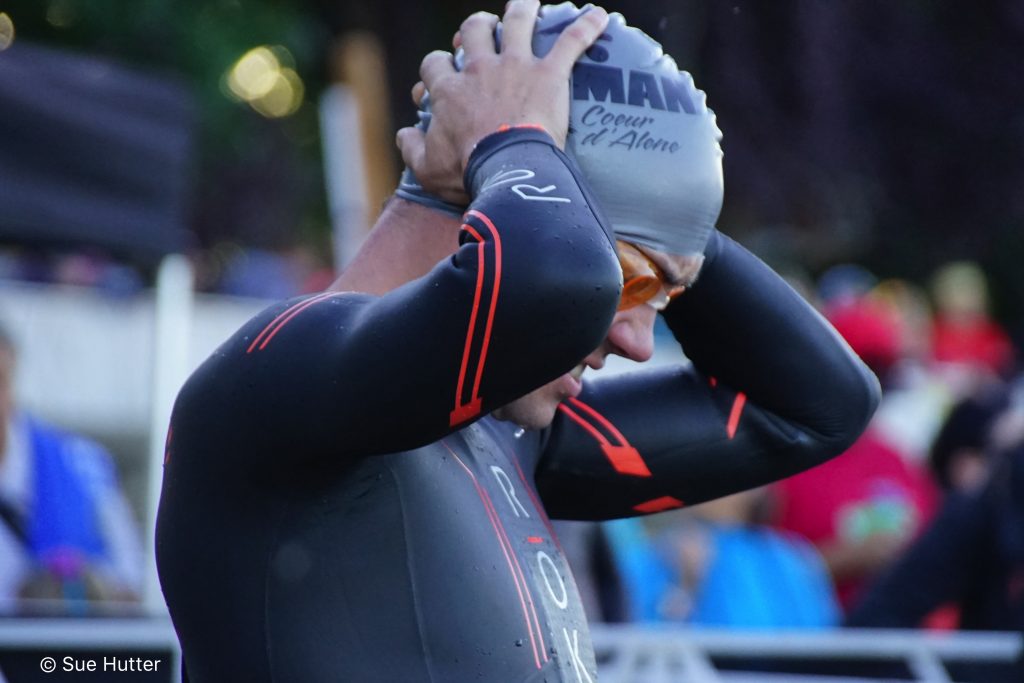 Ironman 70.3 CDA Recap | Tim Reed